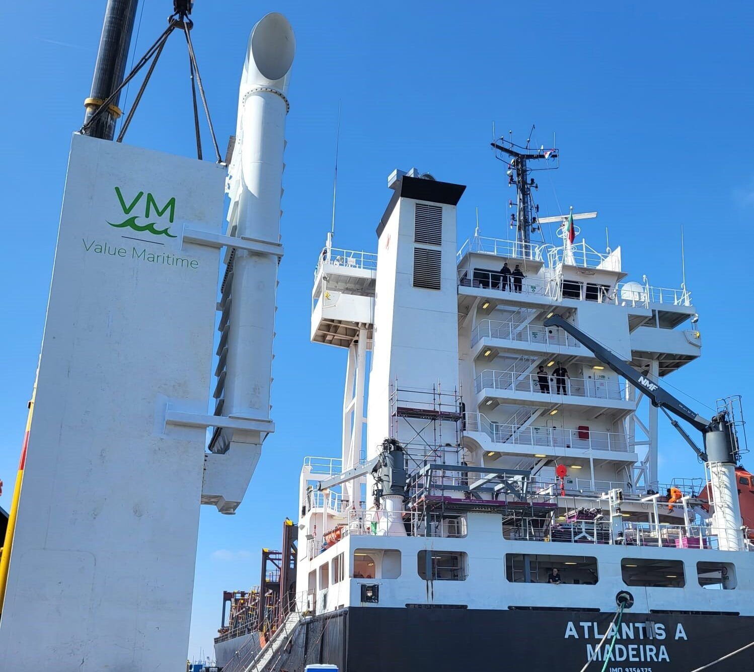 VALUE MARITIME and YARD ENERGY partner in cleaner shipping | YARD ENERGY